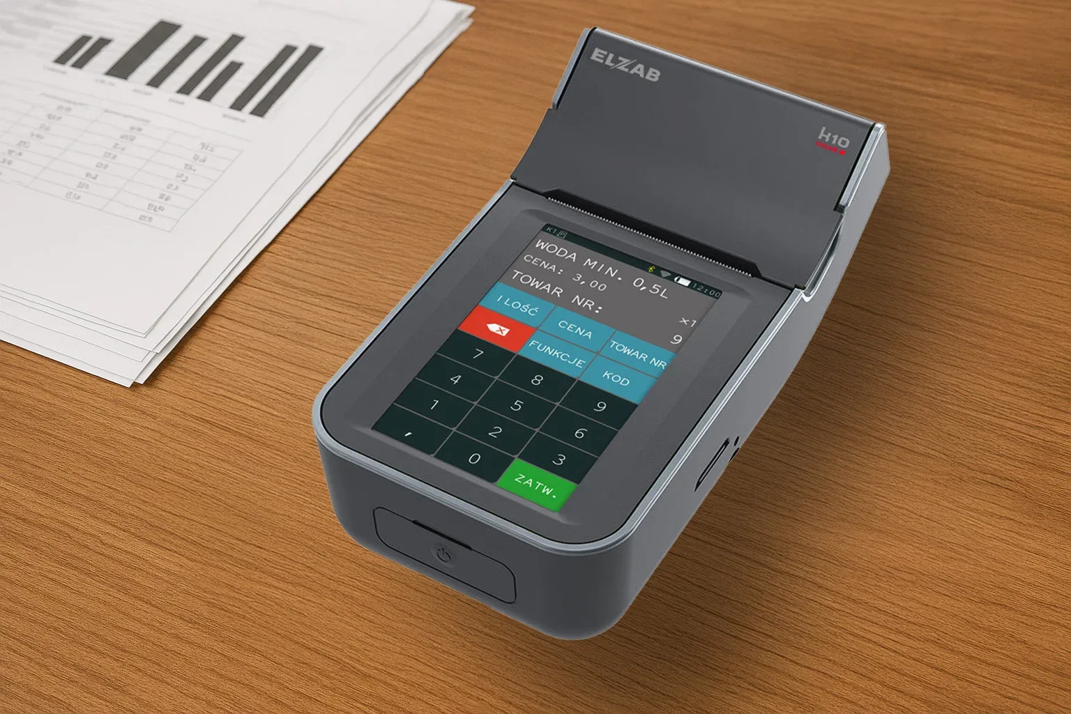 Jaką kasę fiskalną wybrać w 2025 roku? TOP 5 modeli dla małych firm ...